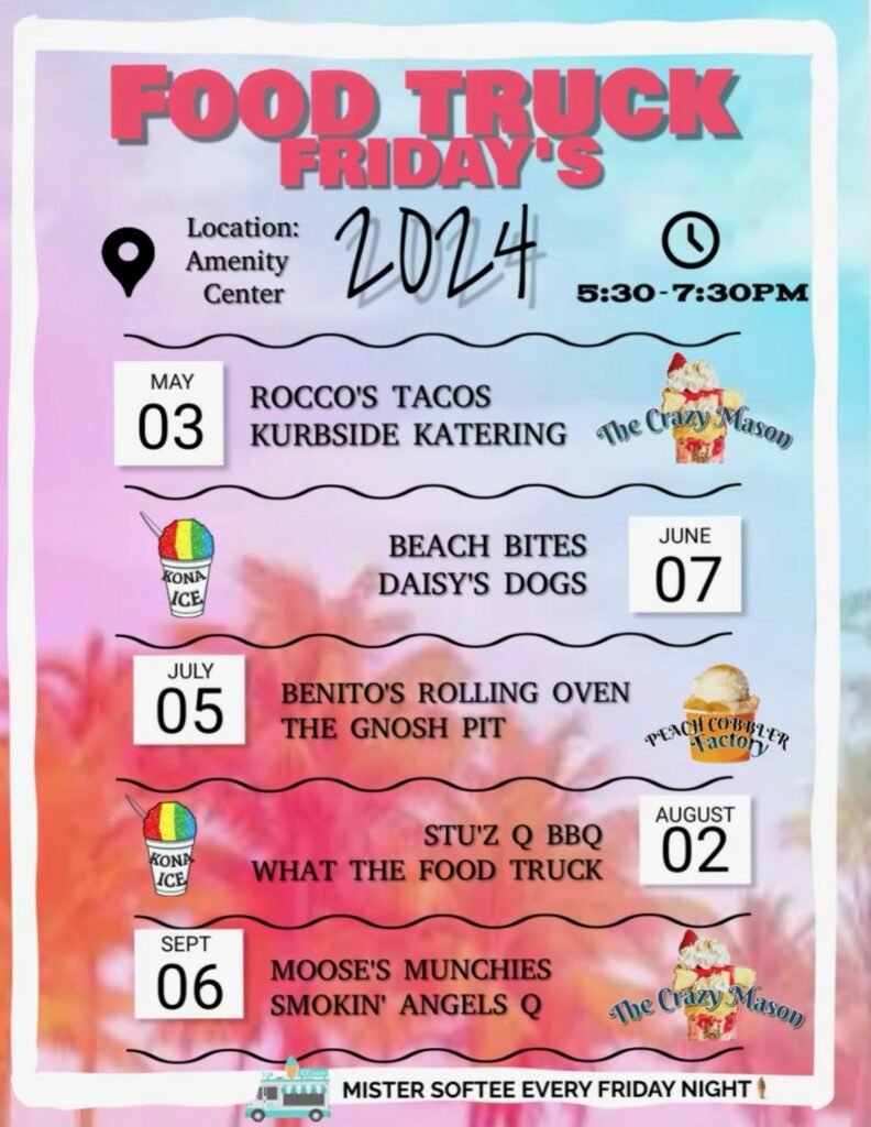 Food Truck Nights – Welcome to Waterbridge